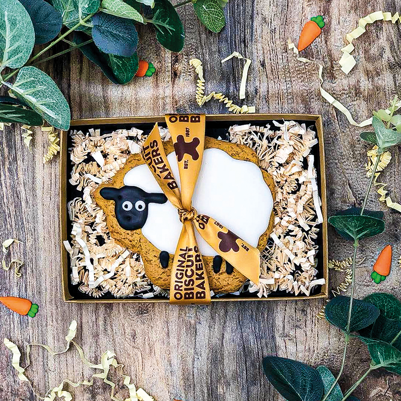 10 Pack – Assorted Farmyard Range – Original Biscuit Bakers