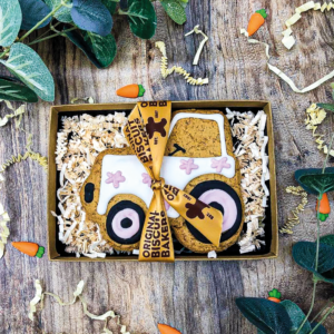 10 Pack – Assorted Farmyard Range – Original Biscuit Bakers