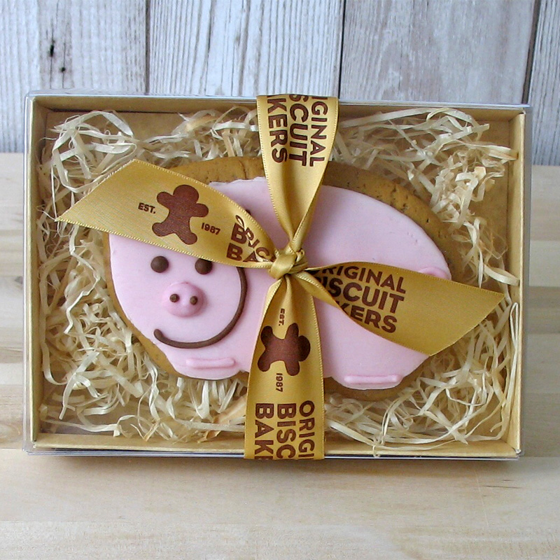 10 Pack – Assorted Farmyard Range – Original Biscuit Bakers