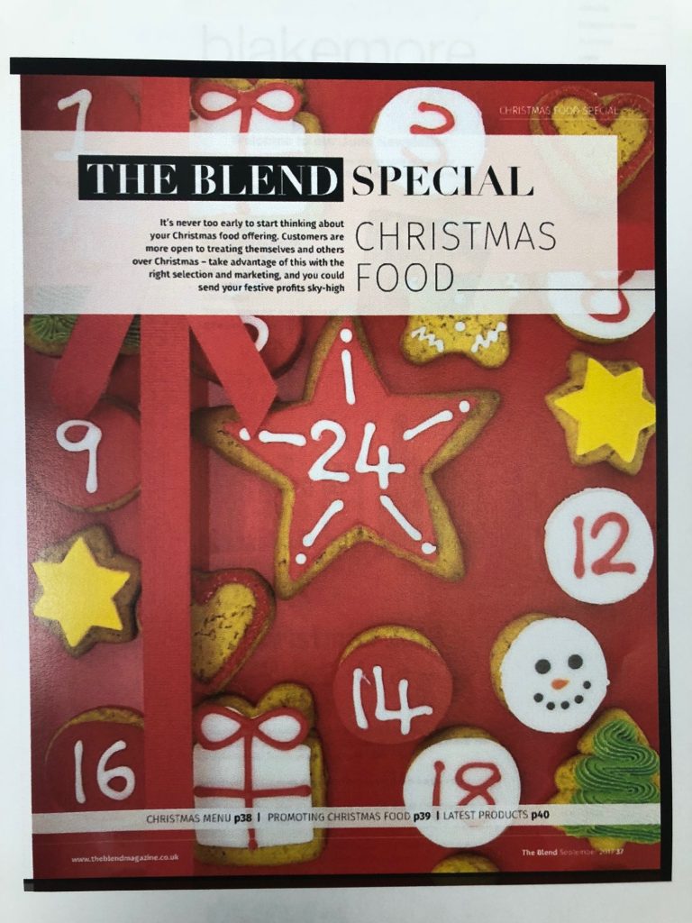 The Blend Magazine – Original Biscuit Bakers