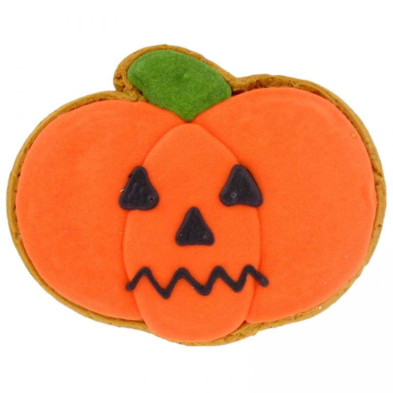 Pumpkin & Ghost Gift Pack Duo – Original Biscuit Bakers
