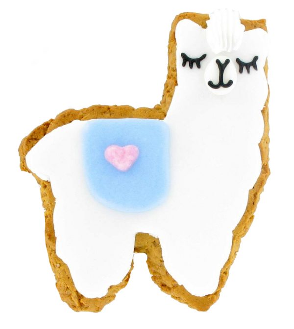 10 Pack – Llama Party – Original Biscuit Bakers