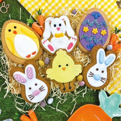 Easter Assorted Party Pack – Original Biscuit Bakers