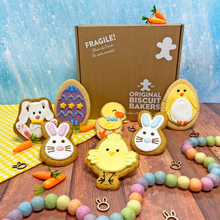 Easter Assorted Party Pack – Original Biscuit Bakers