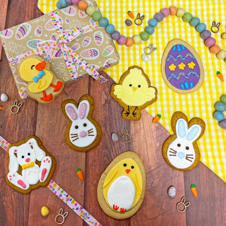 Easter Assorted Party Pack – Original Biscuit Bakers