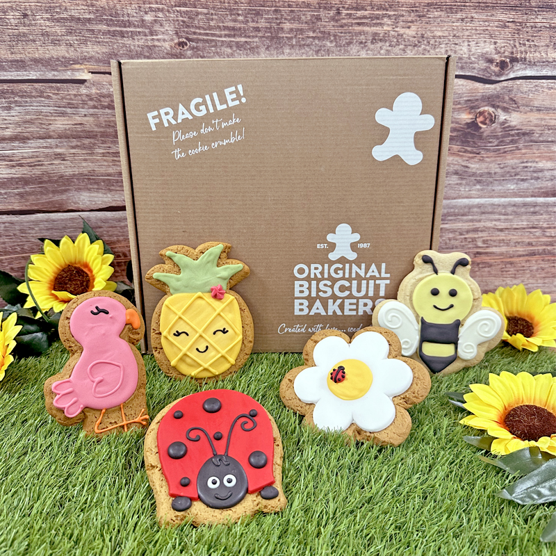 Original Biscuit Bakers – Delicious hand iced biscuits