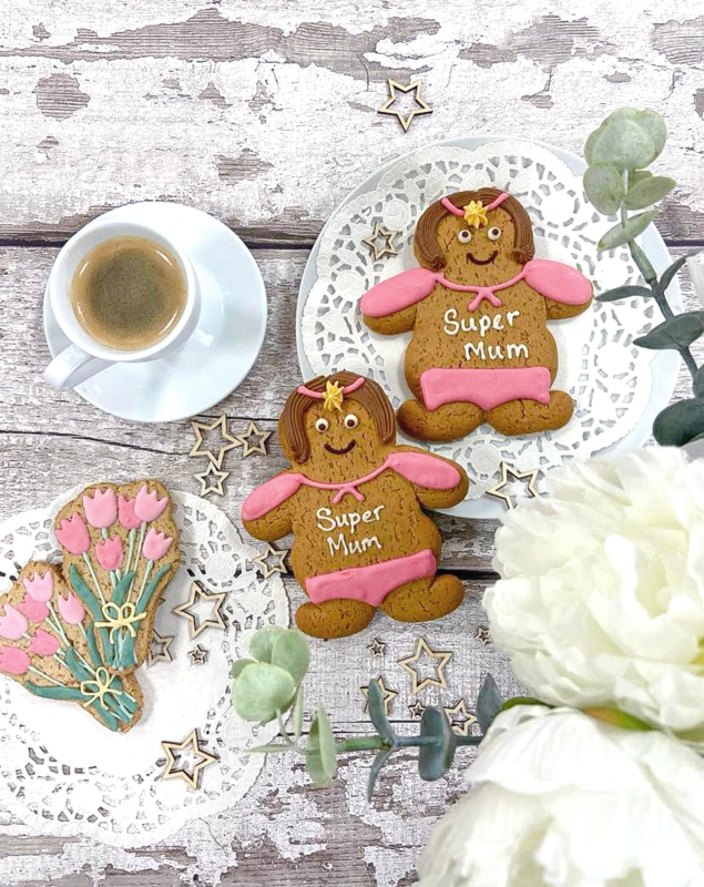 Super Mum Gift Pack – Original Biscuit Bakers