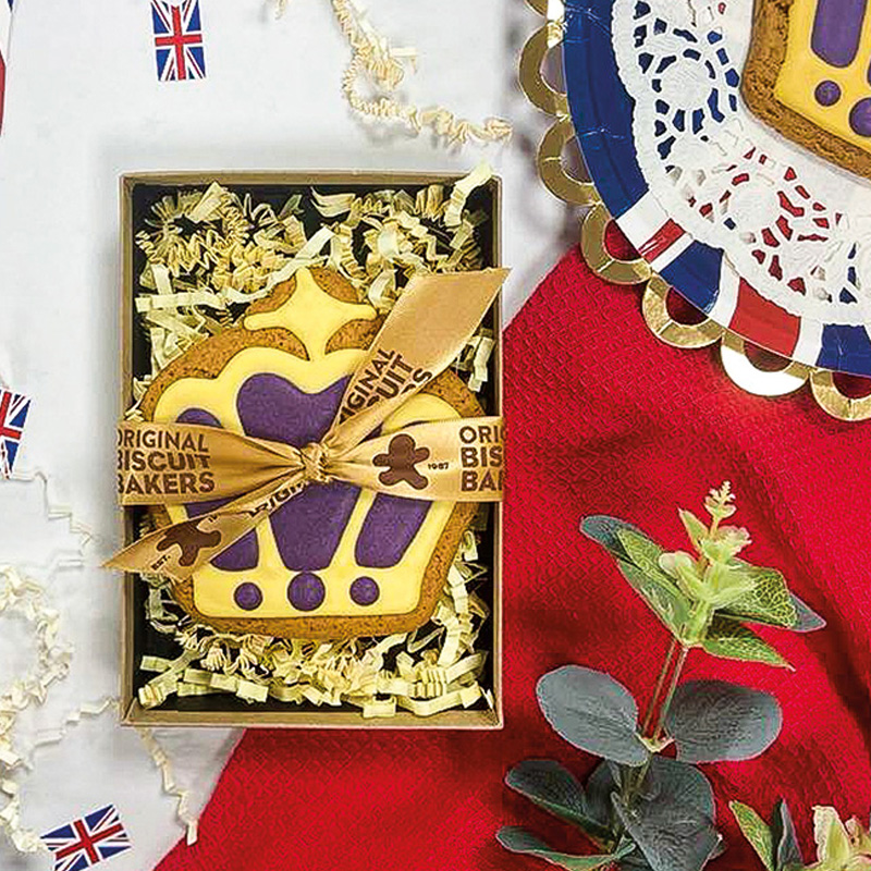 Just For You Gift Tin – Original Biscuit Bakers