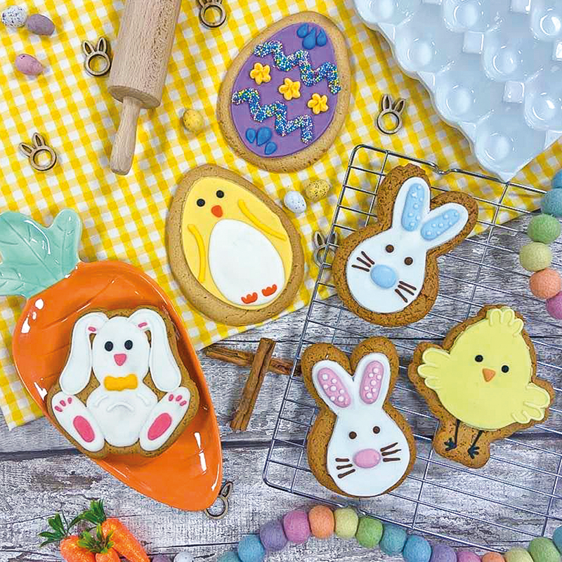 Easter Assorted Party Pack – Original Biscuit Bakers