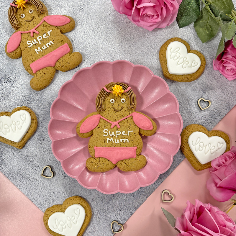 Super Mum Gift Pack – Original Biscuit Bakers