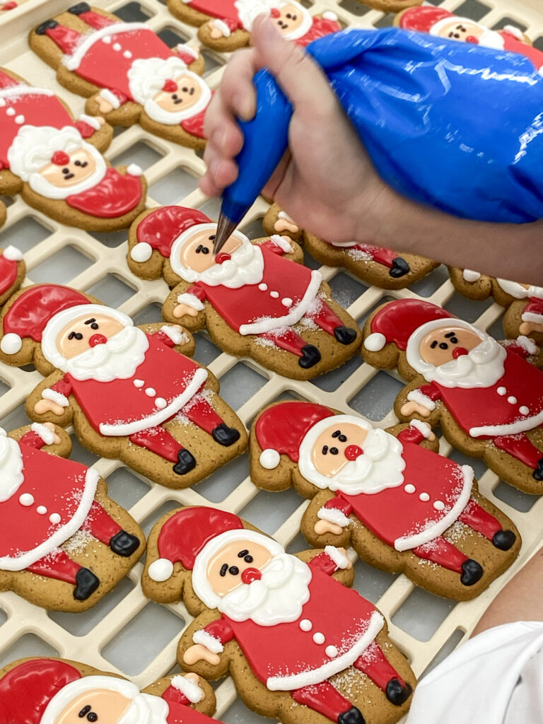 Shropshire’s Sweet Success: Gingerbread Factory Stars on BBC’s Inside ...