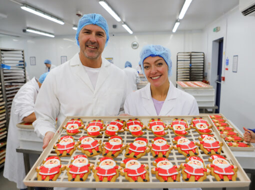 Shropshire’s Sweet Success: Gingerbread Factory Stars on BBC’s Inside ...